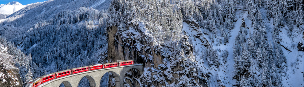The most beautiful train journeys you can take across Europe - Gem & Co ...
